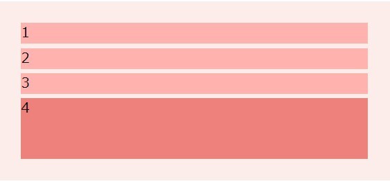 CSS grid auto rows 